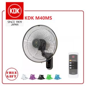 WALL FAN KDK M40MS