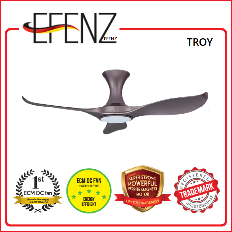 CEILING FAN KDK T60AW