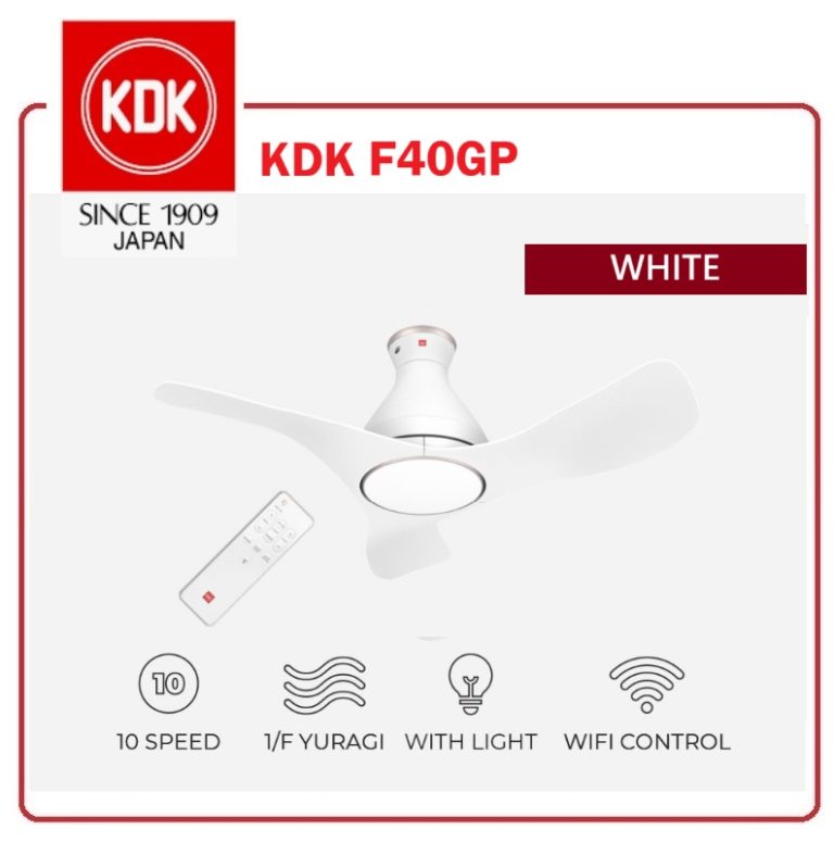 KDK F40GP